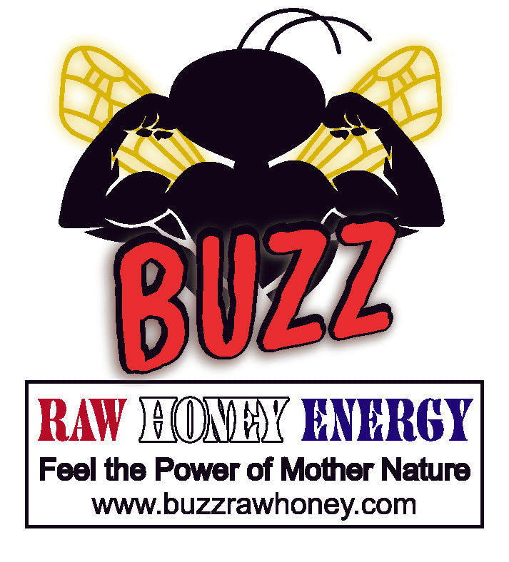 Buzz Raw Honey Energy Feel The Power of Mother Nature – BuzzRawHoney